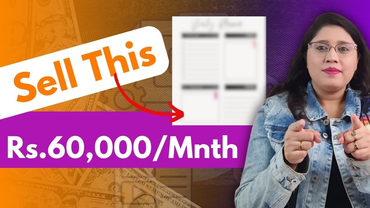 4 Digital Products To Sell Online - Do THIS Make Money Online Trick Now ...