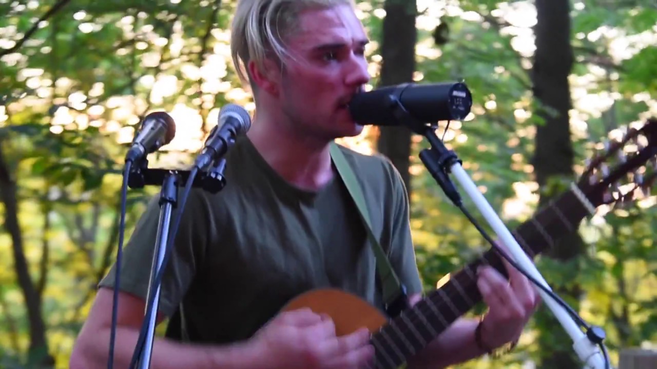 Dallas Craft - Grown (Live from the Porch Sessions) - YouTube