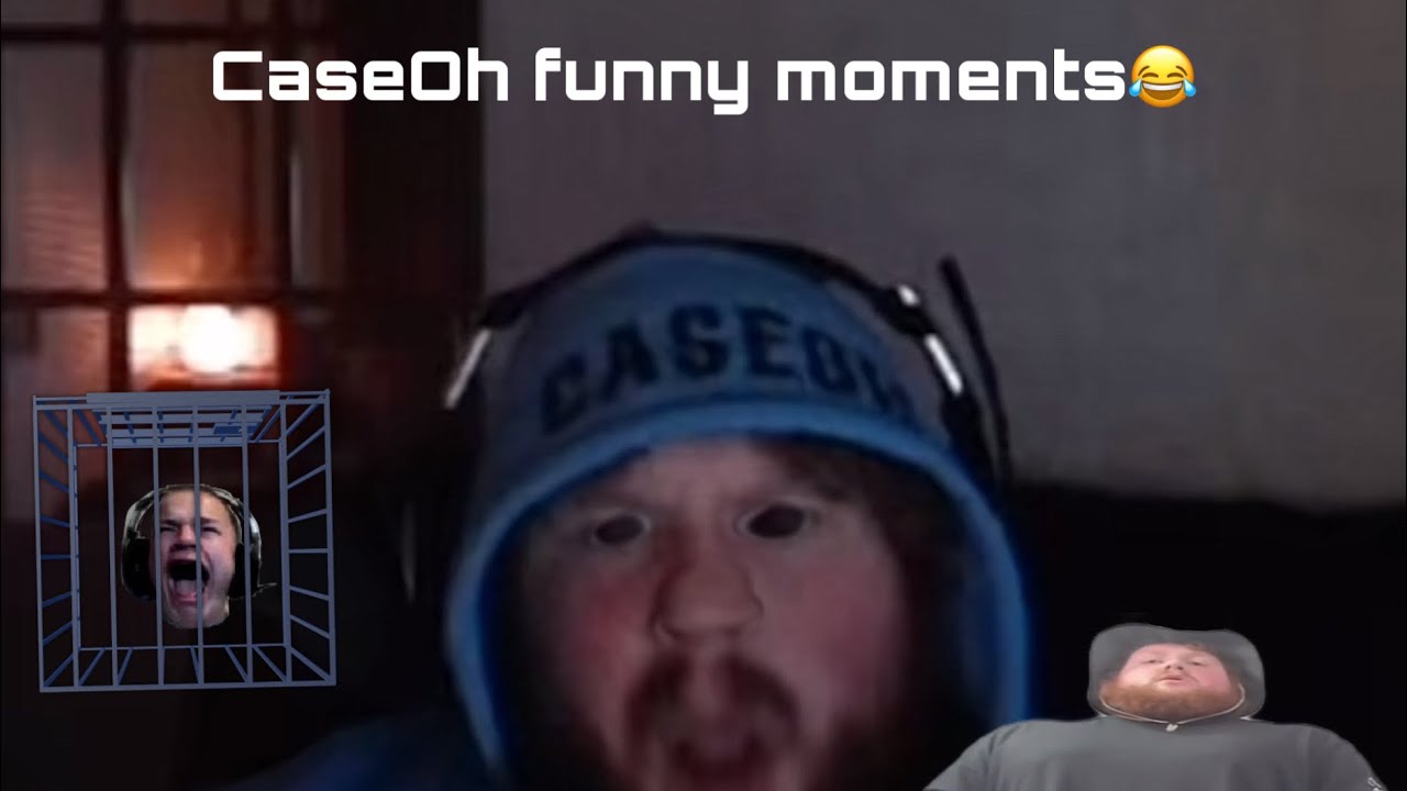 Caseoh playing “The baby in yellow” - YouTube