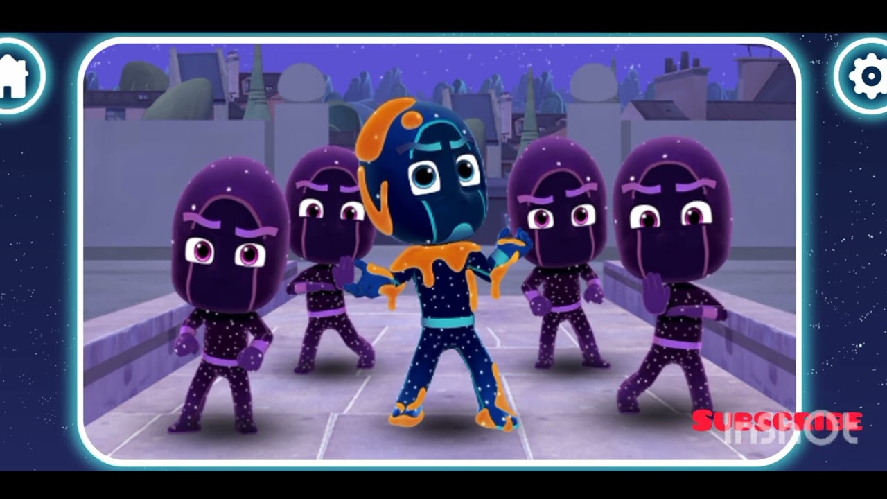 Meet the PJ Riders ⚡ Animal Power ⚡Season 5 new | PJ Masks HQ - YouTube