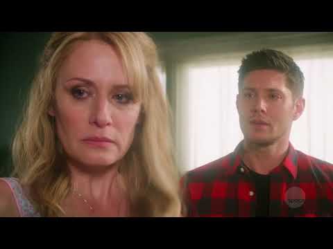 Supernatural - Dean confronts his mom!