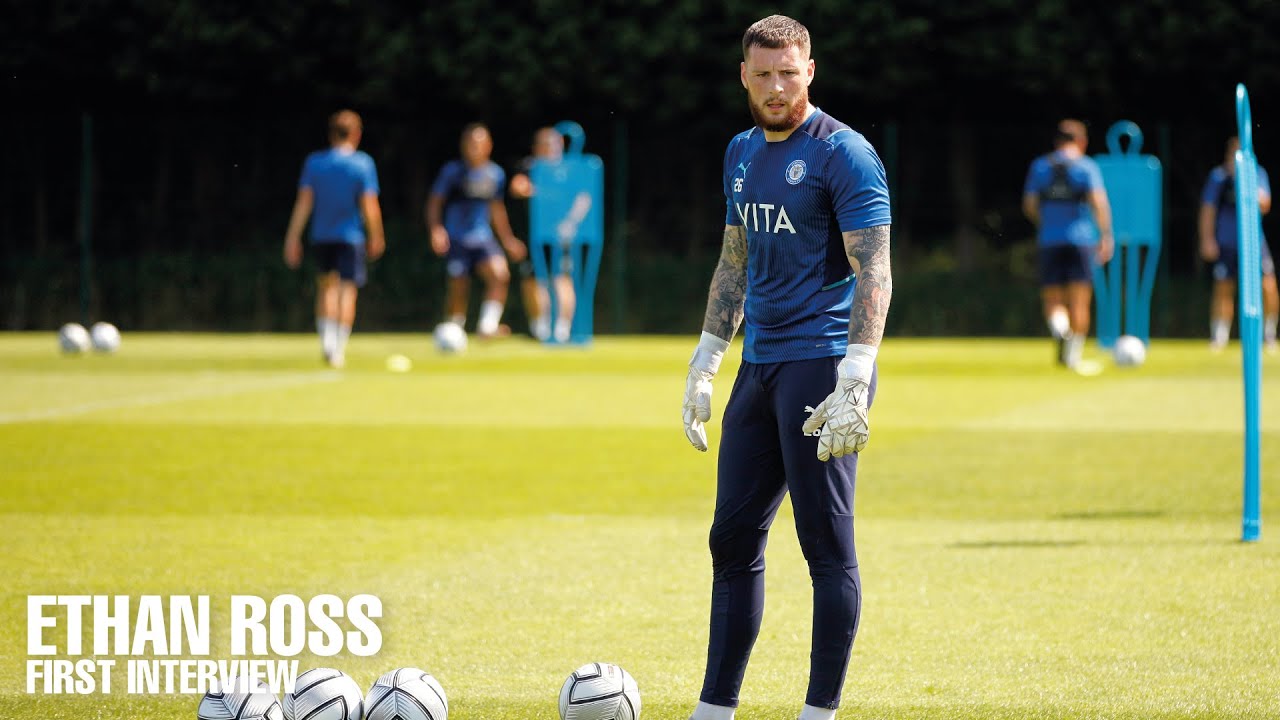 Ethan Ross | First Interview | 20th July 2021 - YouTube