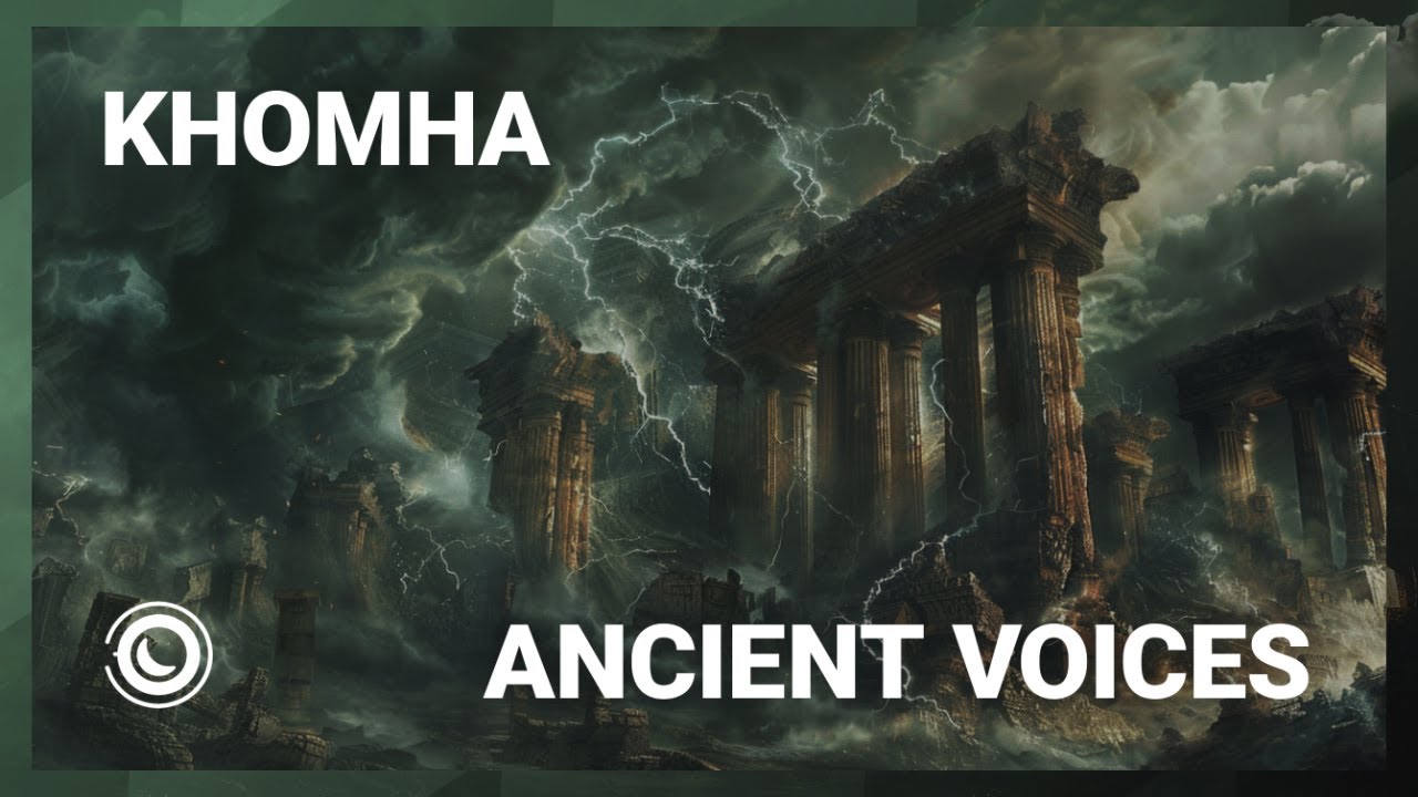 KhoMha - Ancient Voices (Extended Mix) - YouTube