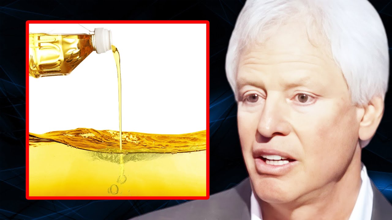 Cooking Oils: The Good, the Bad and the Ugly | Dr. Chris Knobbe - YouTube