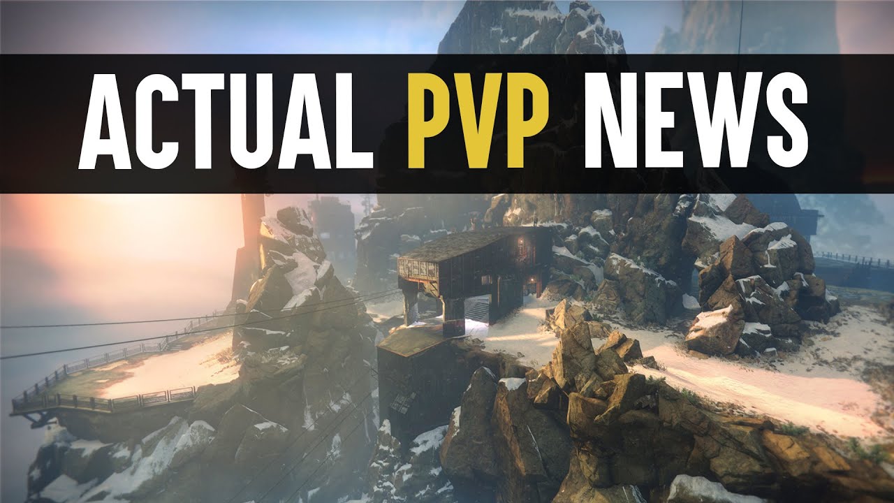 Destiny 2: Bungie Director Talks PvP Maps Timeline, Rift's Return - YouTube