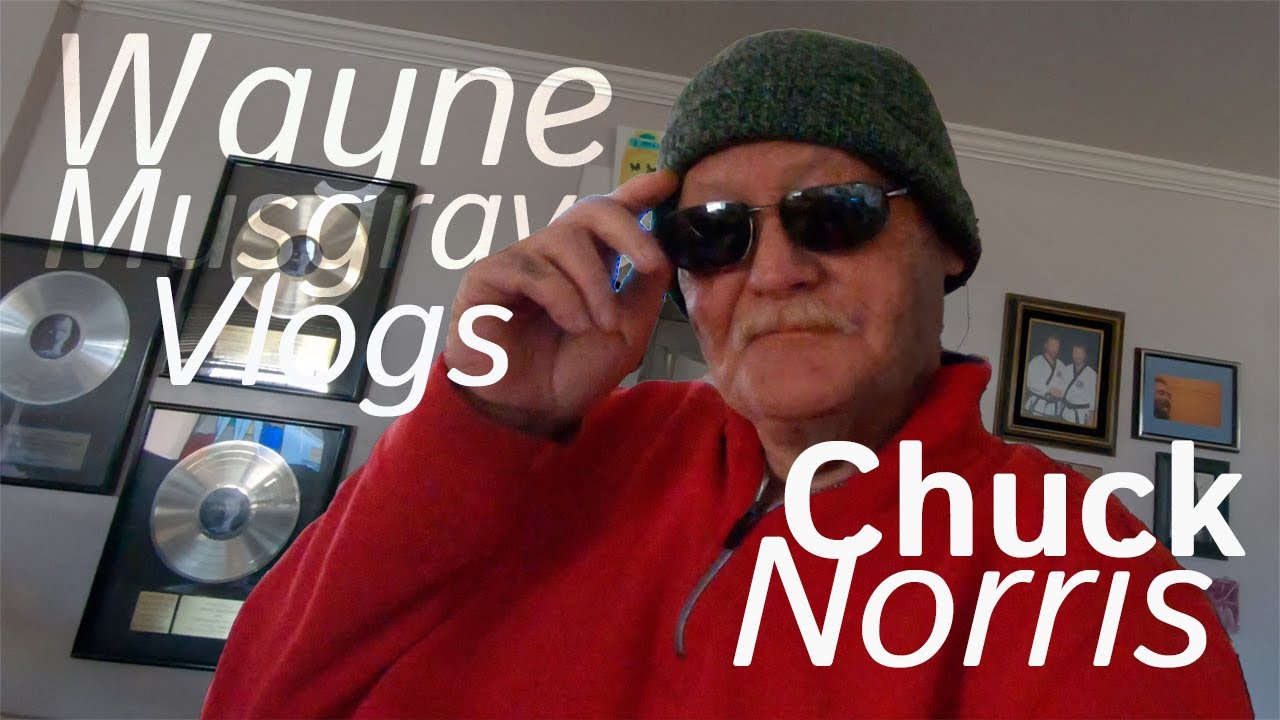 Chuck Norris: Walker, Texas Ranger Story of Theme Song with Wayne ...