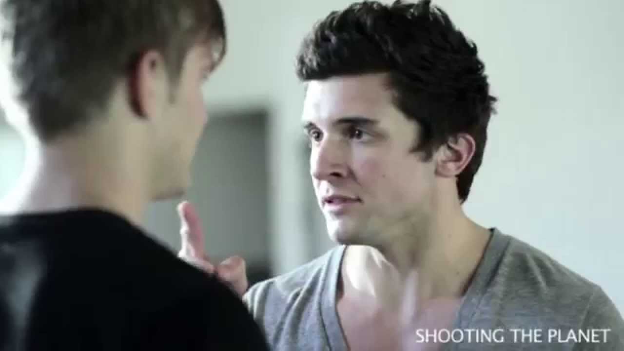 BRANDON DURACHER THEATRICAL ACTOR REEL - YouTube