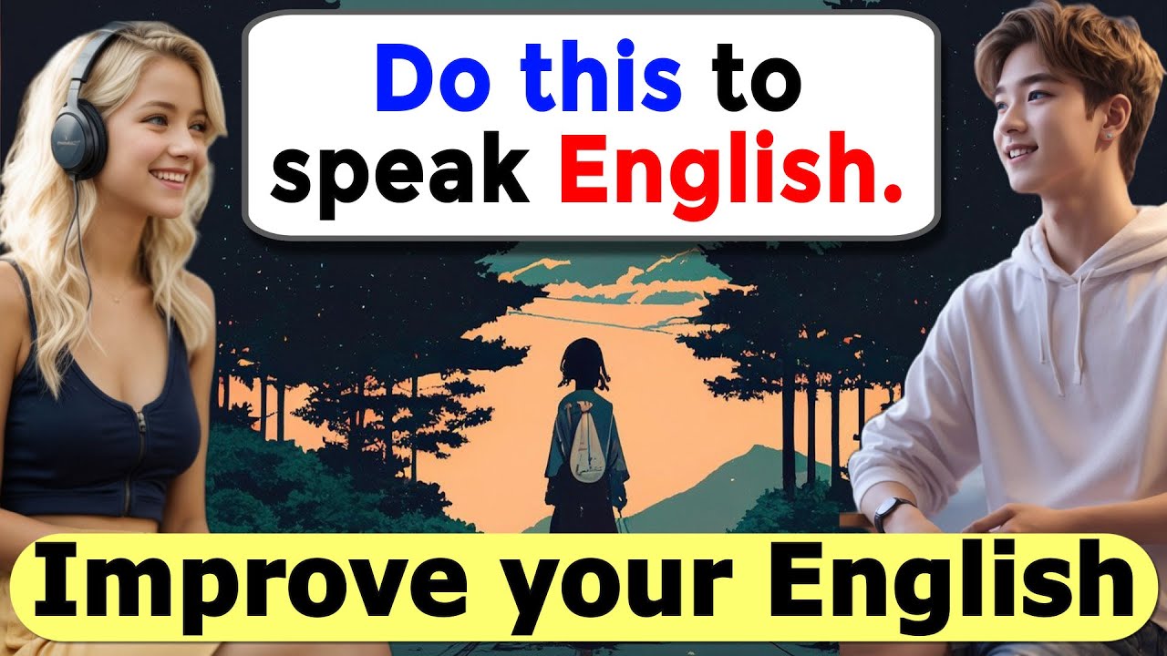 Learn Everyday English | Simple English Conversation Practice for ...