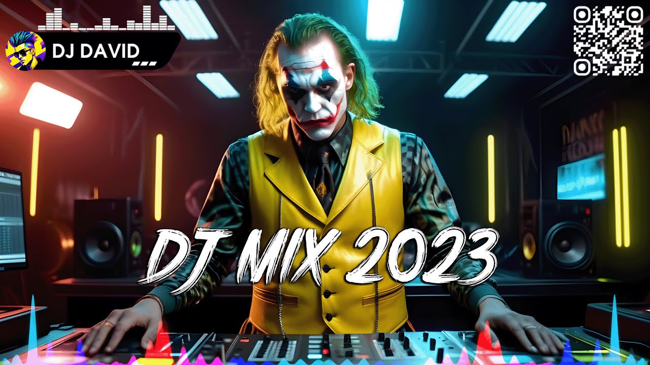 DJ REMIX 2023 🔥 Mashups & Remixes Of Popular Songs 🔥 DJ Remix Club ...
