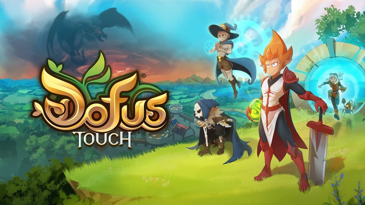 DOFUS Touch : Le MMORPG ultime sur mobile ! - YouTube