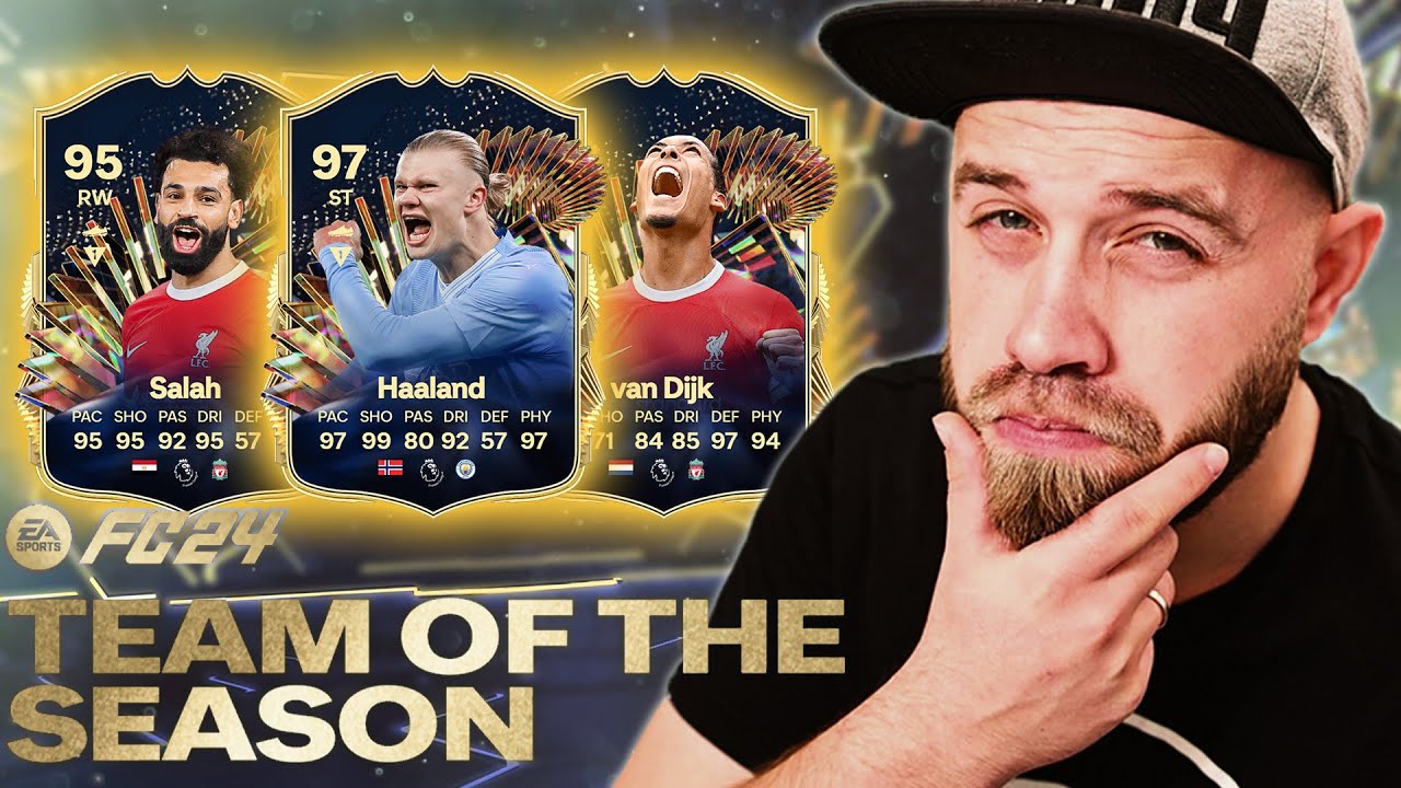 PACK OPENING PREMIER LEAGUE TOTS! FC24 ROMANIA - YouTube