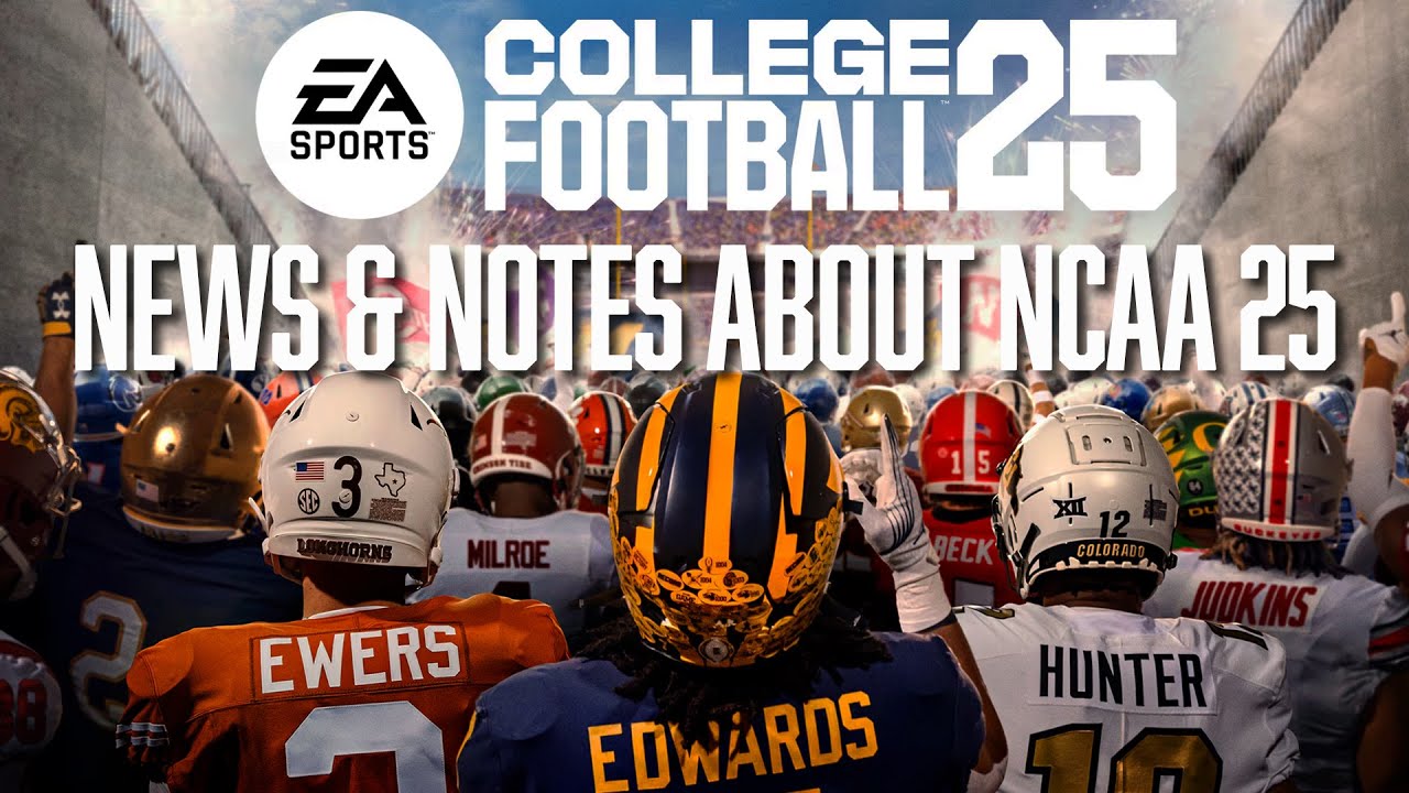 Matt Brown: NCAA 25 Wants You to Be Afraid to Play At Death Valley ...