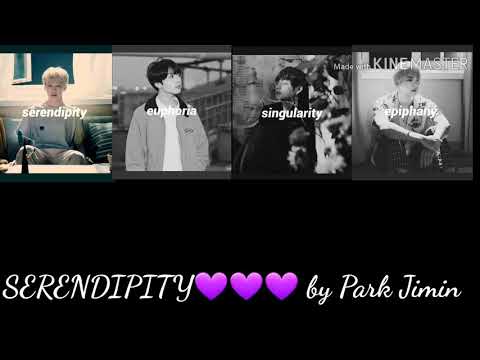 Serendipity,Euphoria,Singularity & Epiphany💜