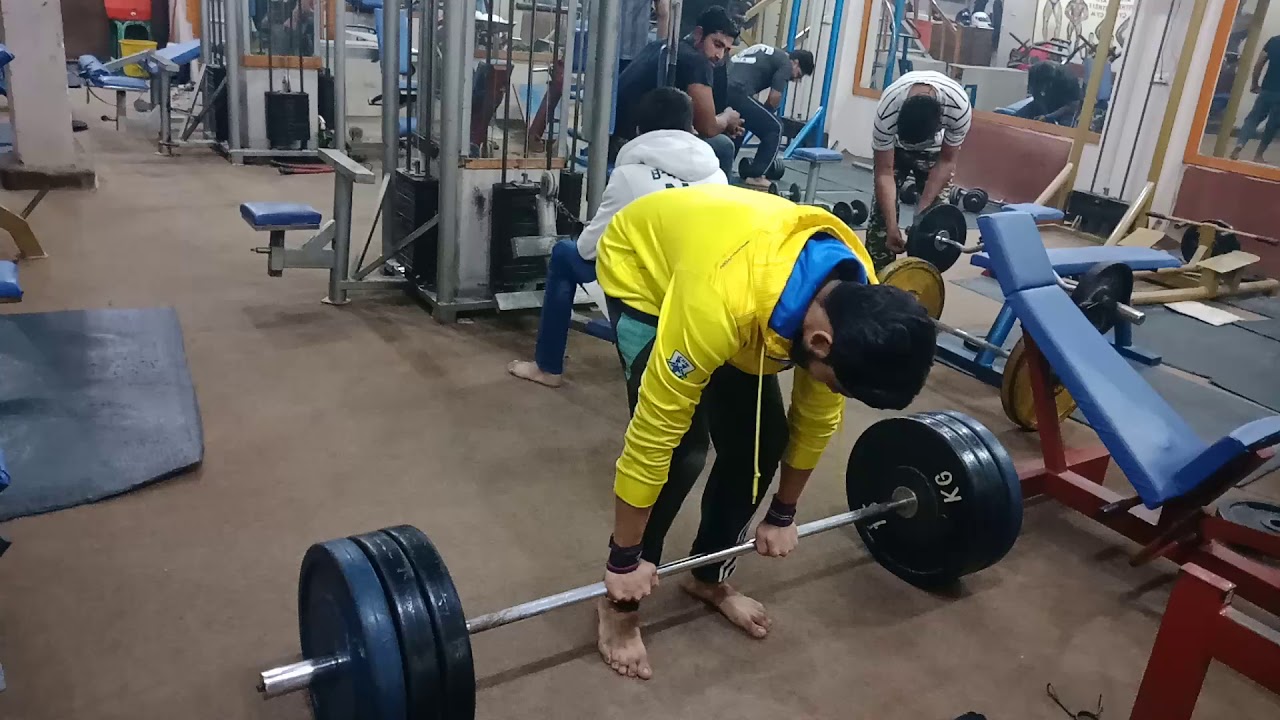 Asad jutt gym workout - YouTube