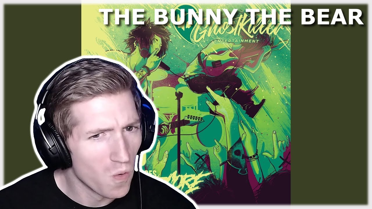 Chris REACTS to The Bunny The Bear - Blinding Lights [SUB SUNDAY #142 ...