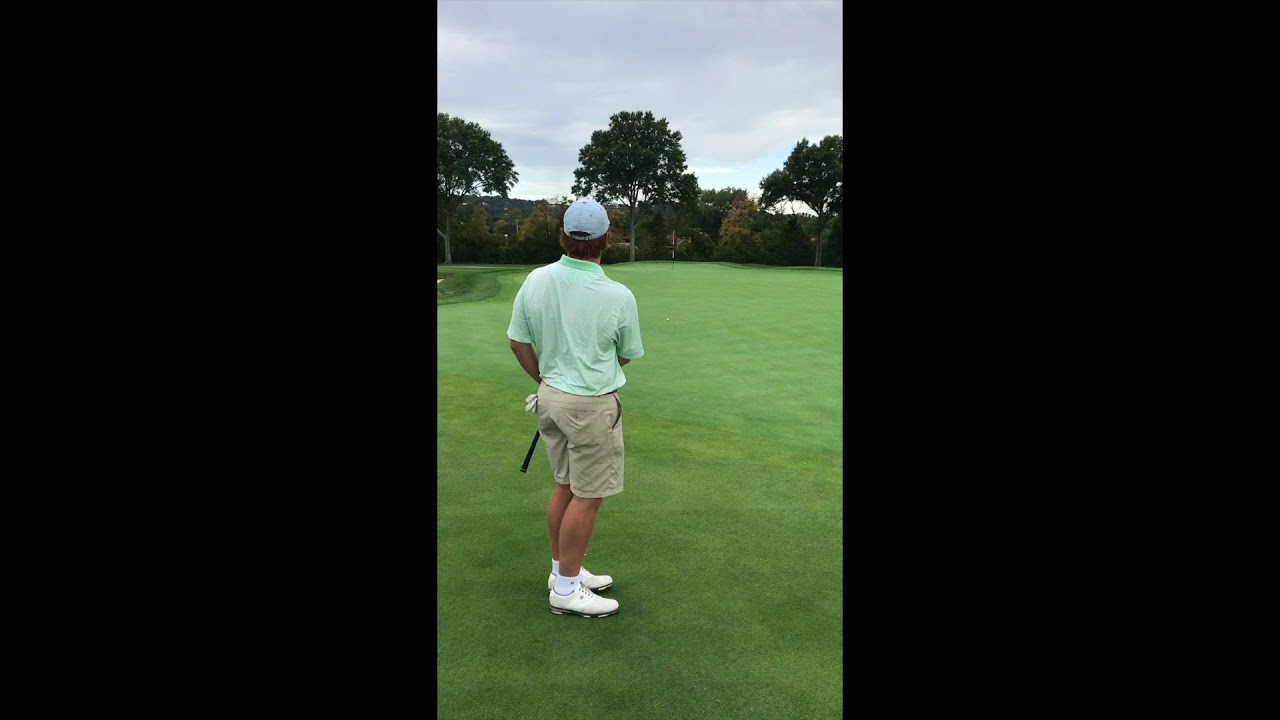 Andrew Friend Golf Swing - YouTube