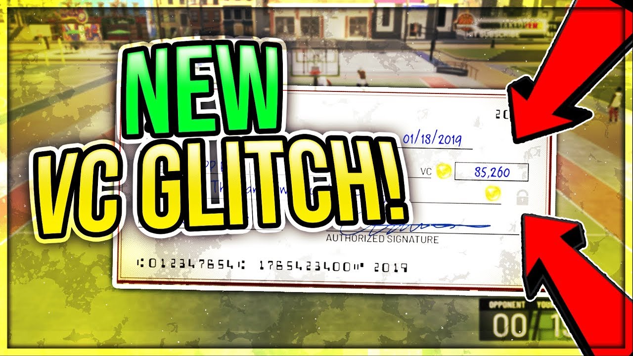 NEW UNLIMITED VC GLITCH AFTER PATCH 8 IN NBA 2K19! BEST FASTEST VC ...