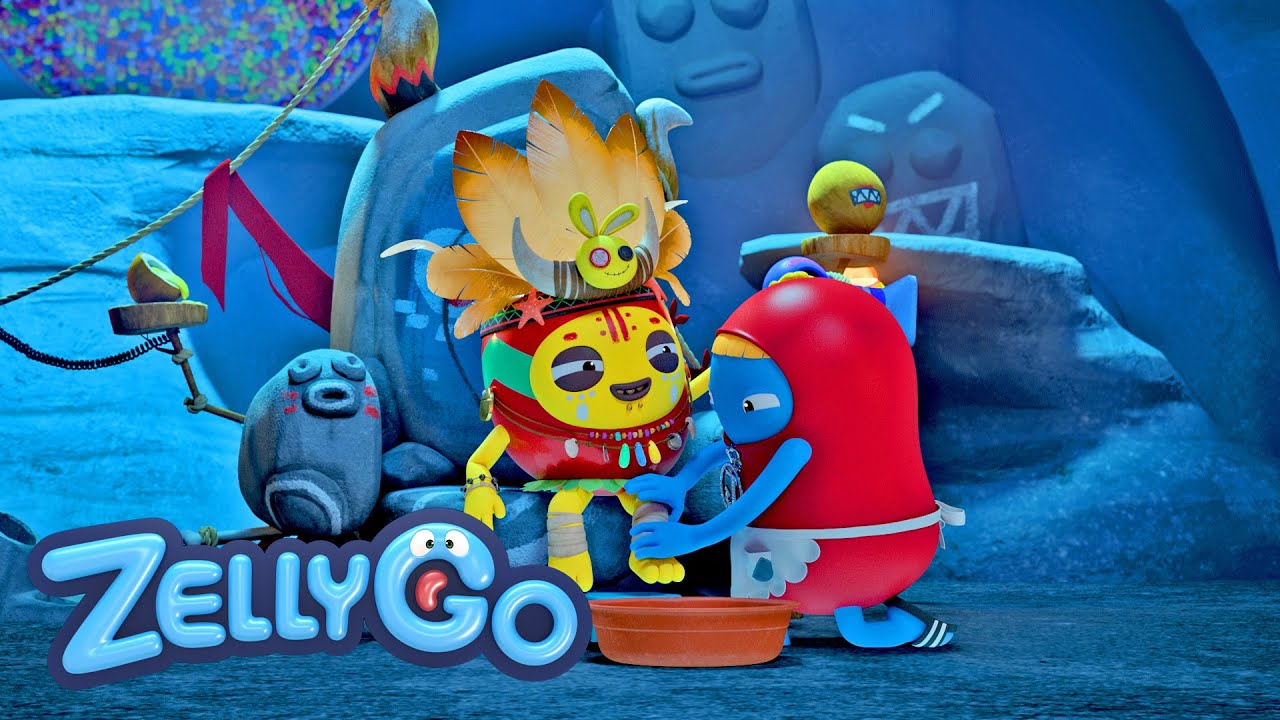 ZELLYGO - Absurd Battle | HD Full Episodes | Funny Cartoons for ...