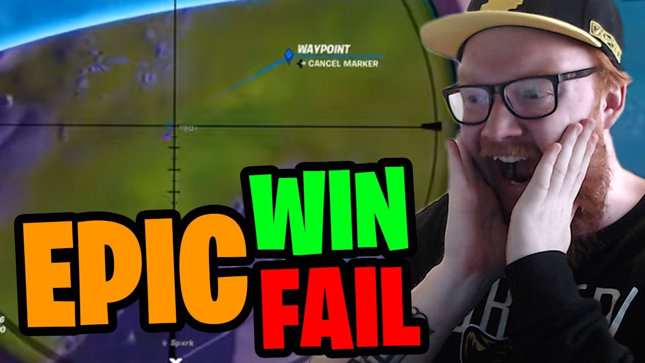 REAGERAR PÅ FAIL & EPIC PLAYS I FORTNITE! *SJUKASTE JAG SETT* - YouTube
