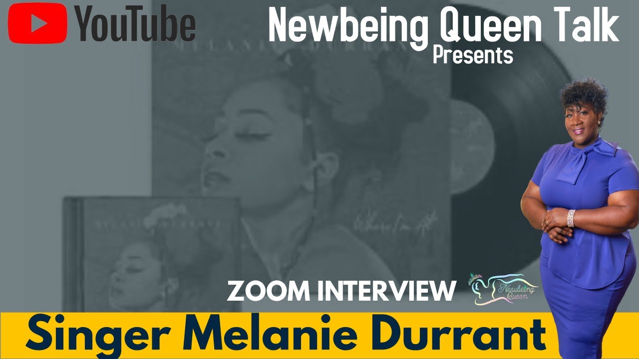 Interview With Singer Melanie Durrant - YouTube