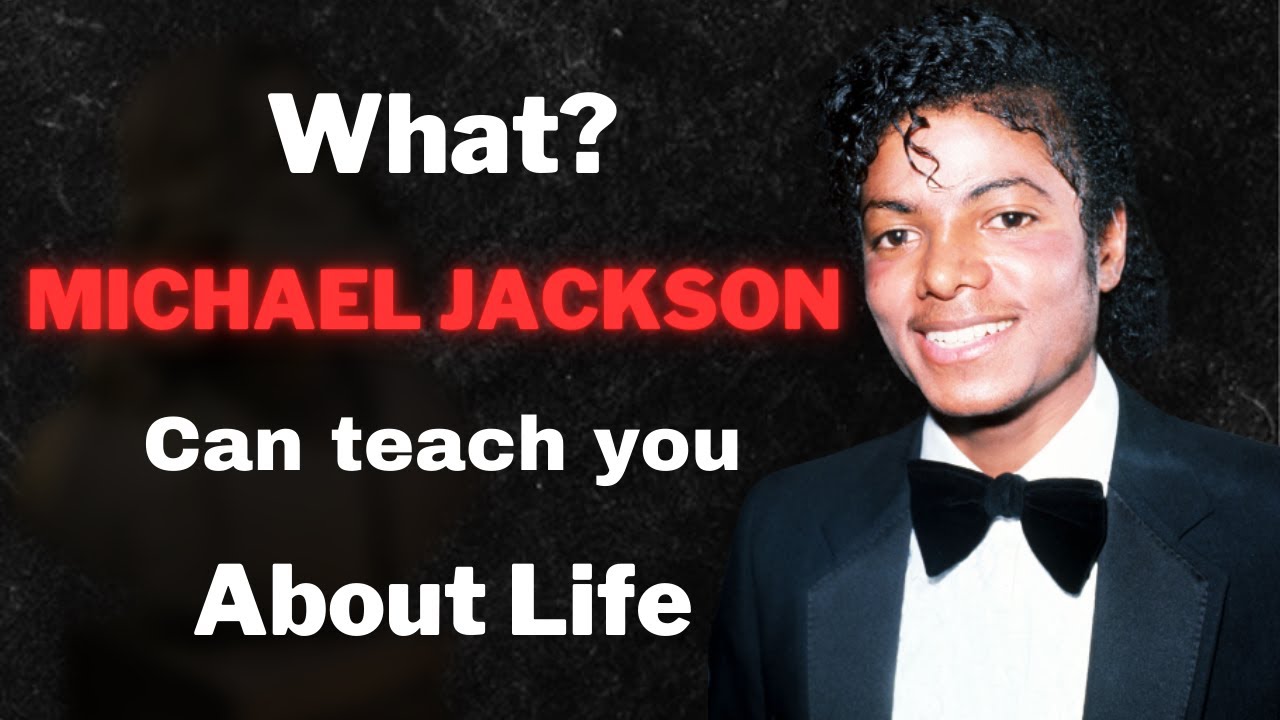 Michael Jackson | The king of POP | Biography | Motivational Speech ...