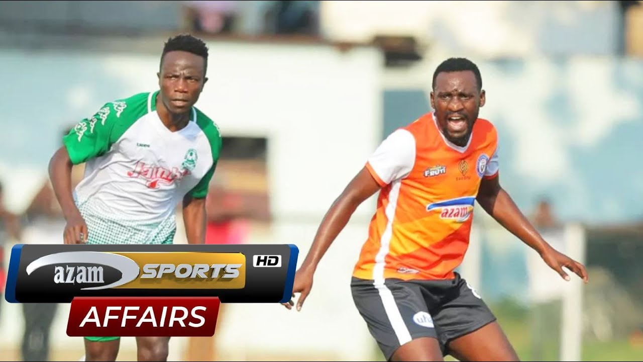 Highlights | Pamba SC 0-2 Azam FC | Mechi ya kirafiki - 17/02/2022 ...
