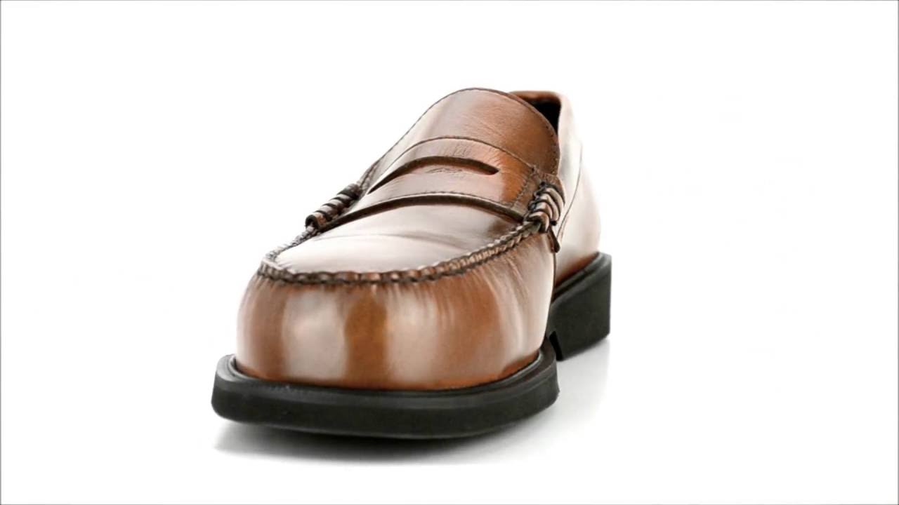 Men's STS Executive Steel Toe Slip-On Penny Loafer Z-STS150 @ Steel-Toe ...