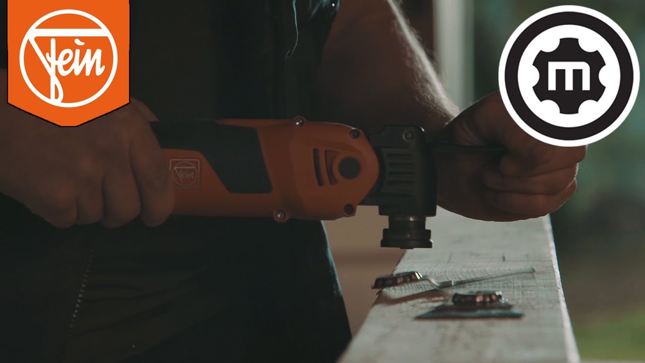 Fein Starlock Plus SuperCut Promo - YouTube