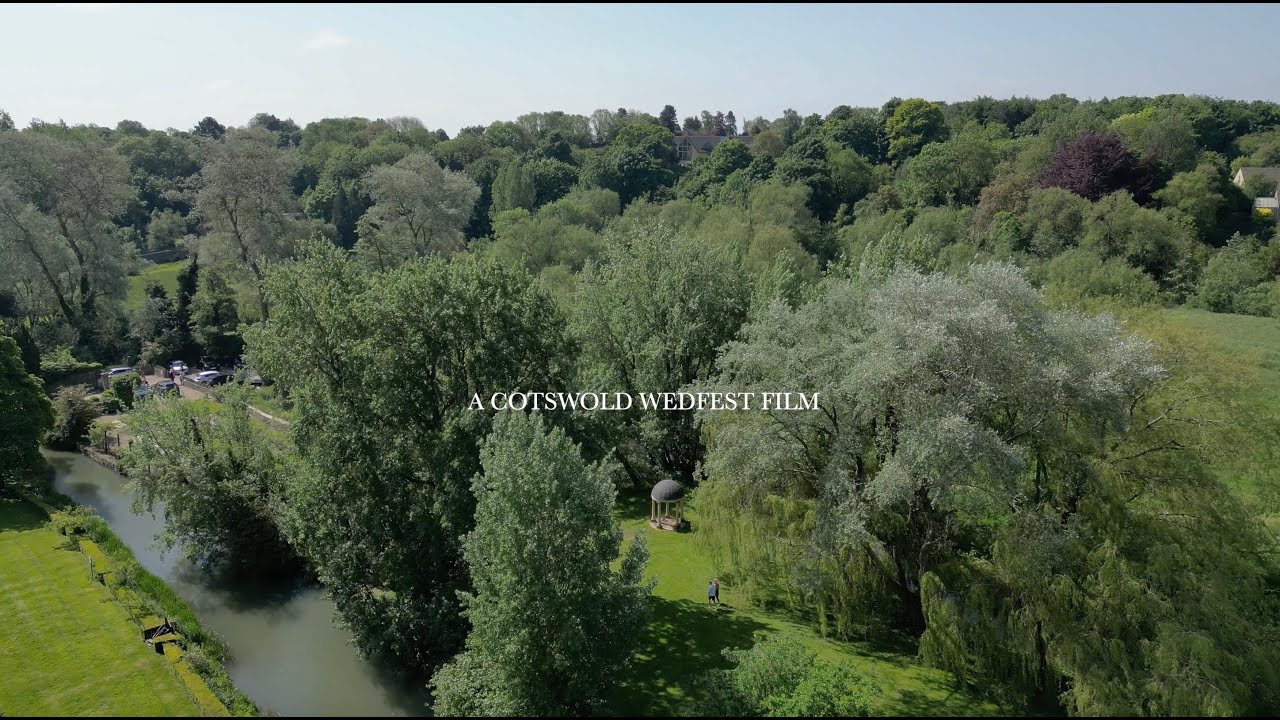 Cotswold WedFest - Behind The Scenes at Minster Mill - 19.05.24 - YouTube