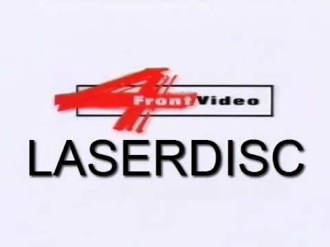 4 Front Video Laserdisc 1991 Logo - YouTube
