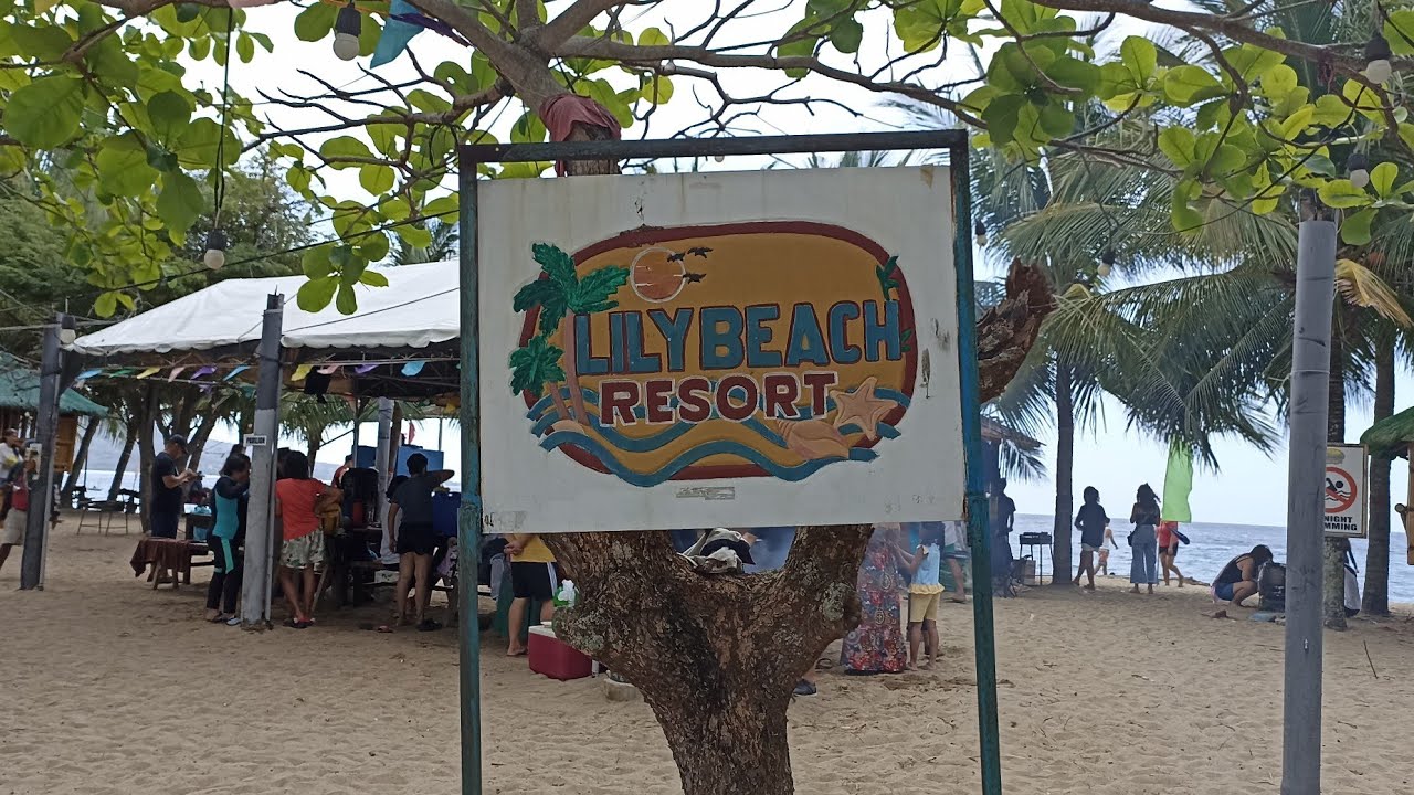 Lily Beach and resort, Lobo Batangas, swak sa budget ngayong summer ...