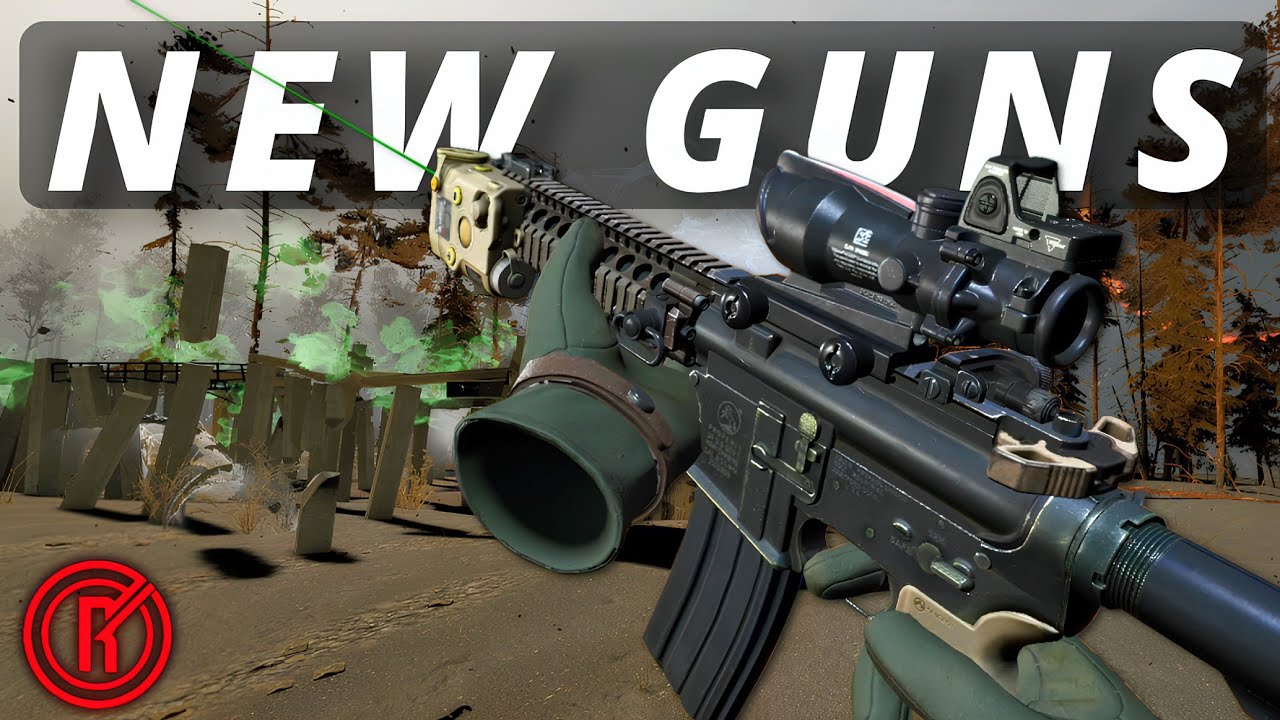 This Into the Radius Mod is UNBELIEVABLE - YouTube