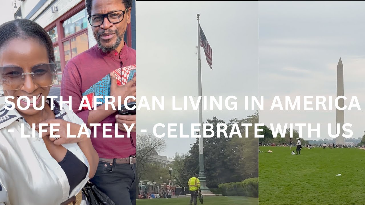 SOUTH AFRICANS LIVING IN AMERICA | LIFE LATELY | CELEBRATE WITH US ...