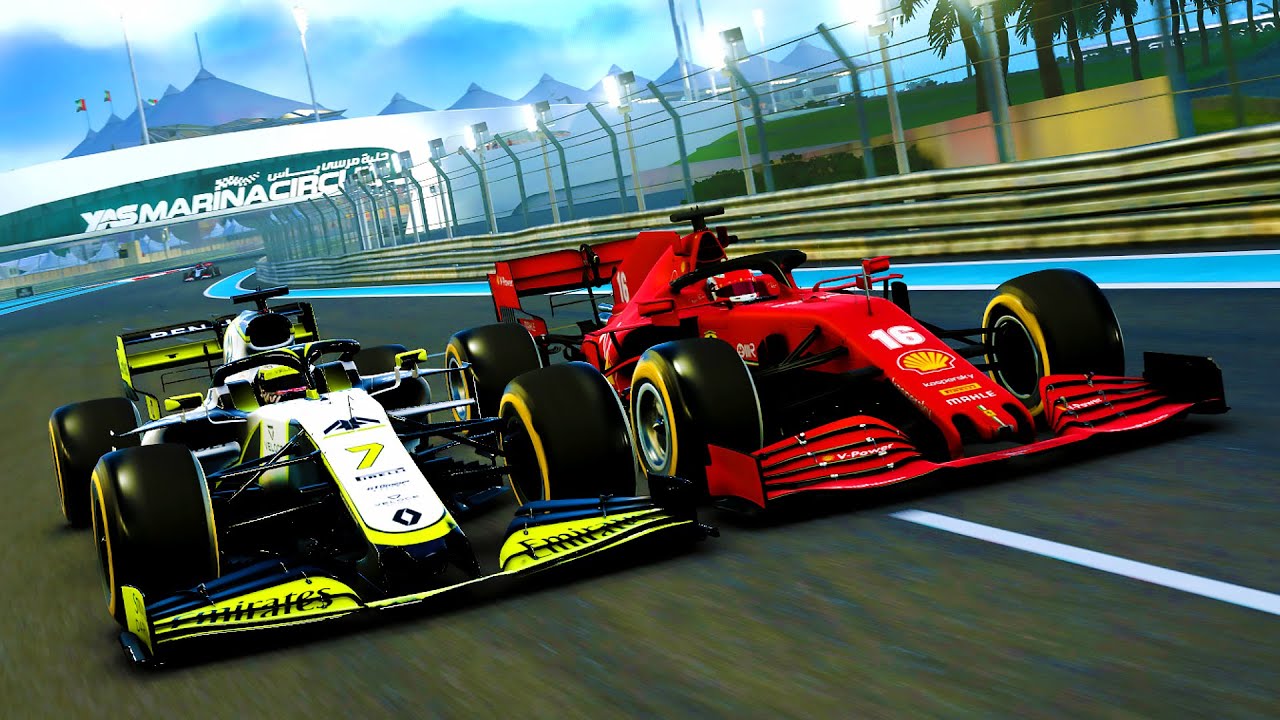 CHAMPIONSHIP DECIDER! CAN WE WIN OUR FIRST TITLE?! - F1 2020 MY TEAM ...