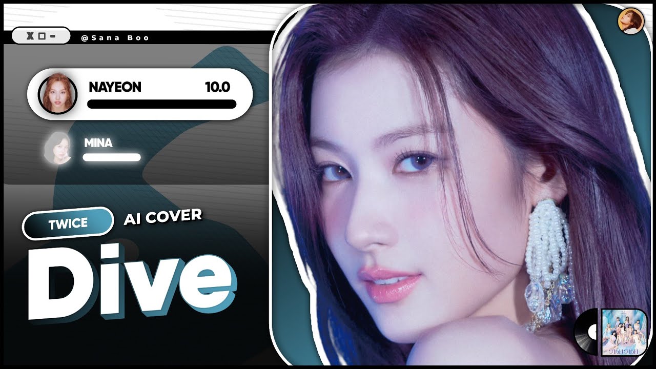 Twice - Dive (Line Distribution) - YouTube