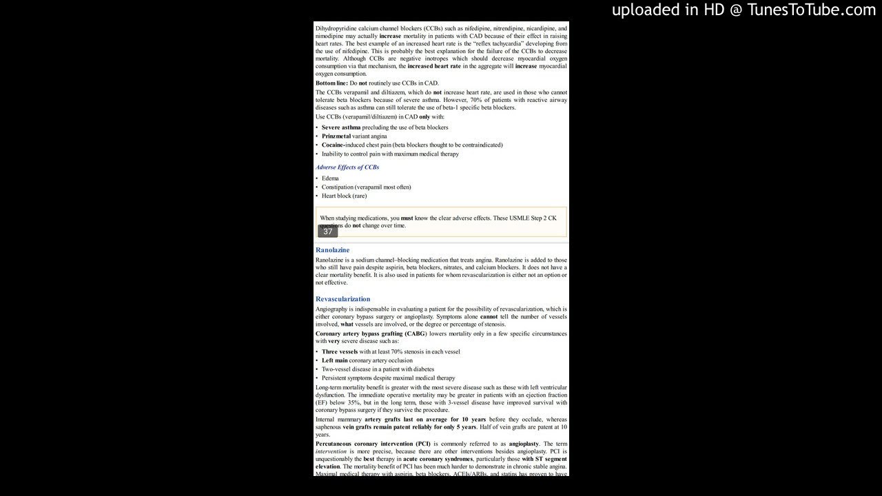 Master the Boards USMLE step 3 Cardiology part 2 - YouTube