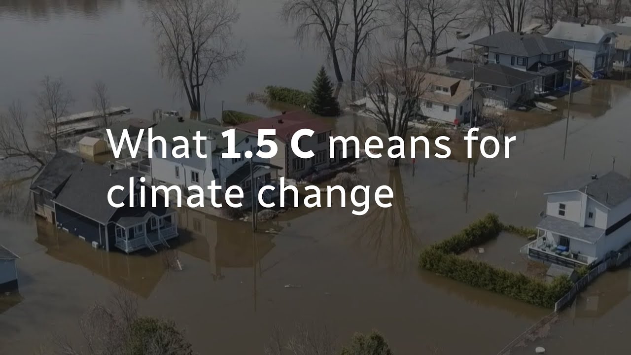 1.5 C vs. 2 C: What half a degree of warming could mean for climate ...
