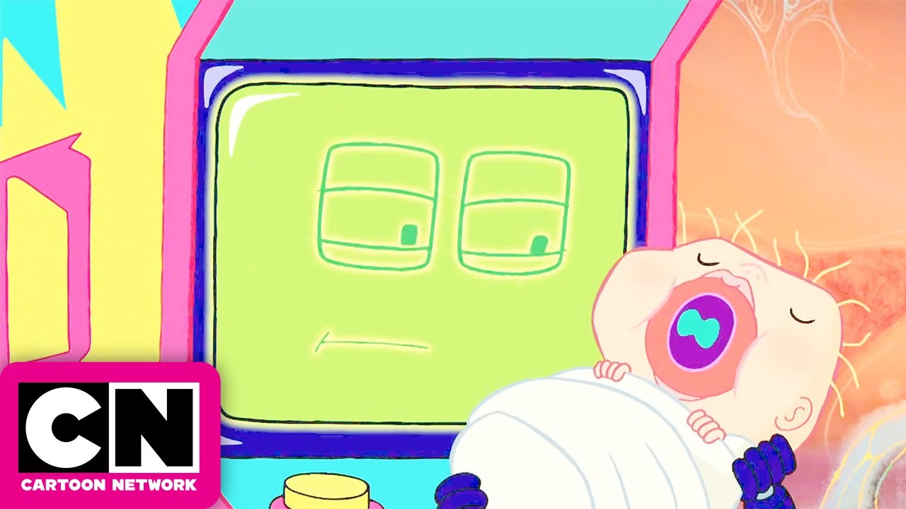 Danger Planet | Cartoon Network Studios Shorts | Cartoon Network - YouTube