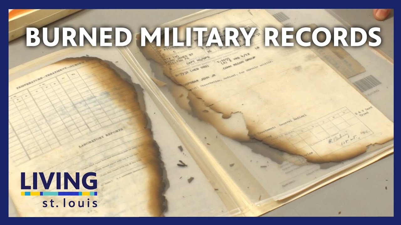 Continued Recovery of Military Records Destroyed in a 1973 Fire ...