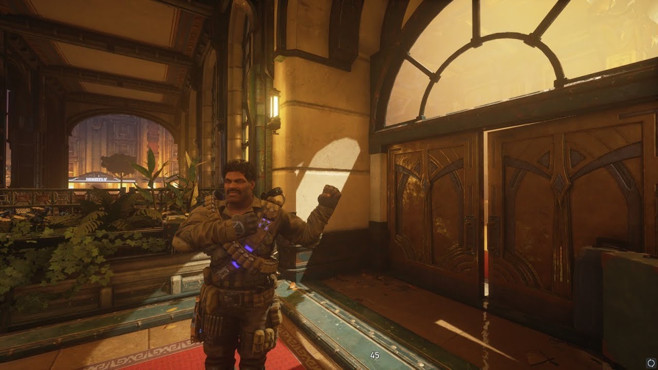 MONTAGE "JUST ME" | GEARS 5 - YouTube