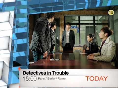[Today 4/25] Detectives in Trouble - ep.11