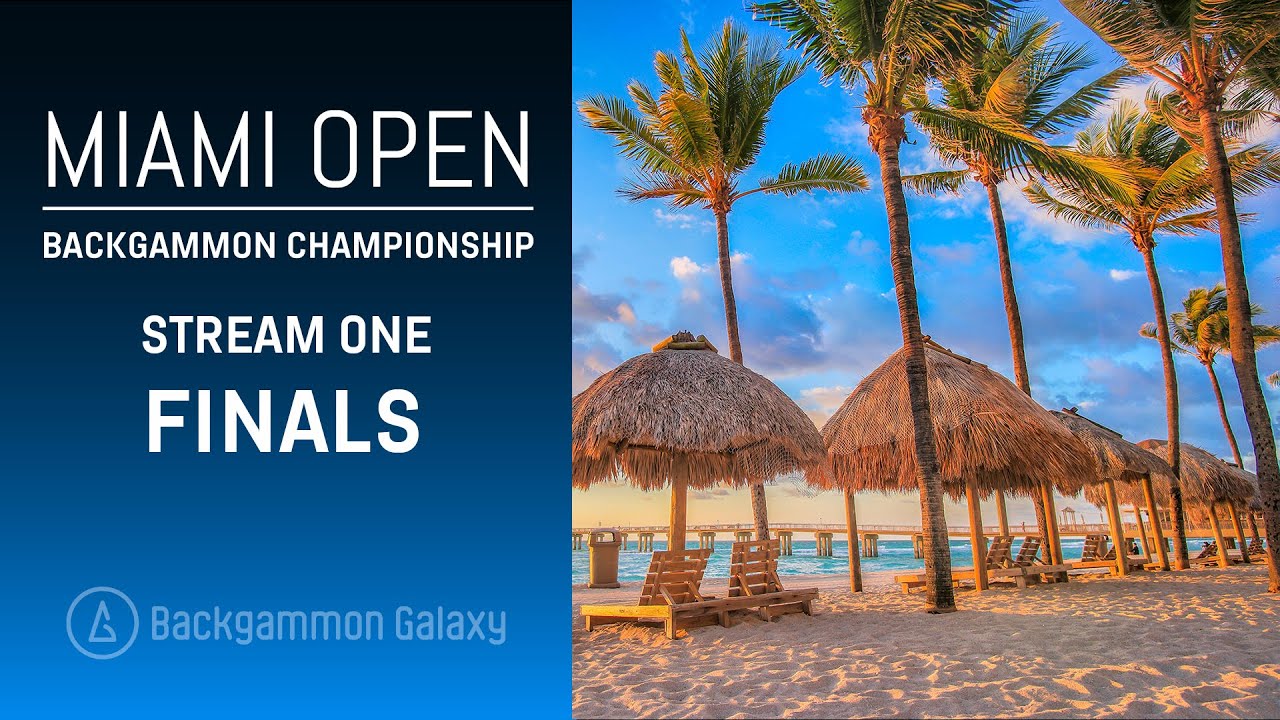 FINALS - Stream 1: Miami Open ABT Main & Major Side Events - YouTube