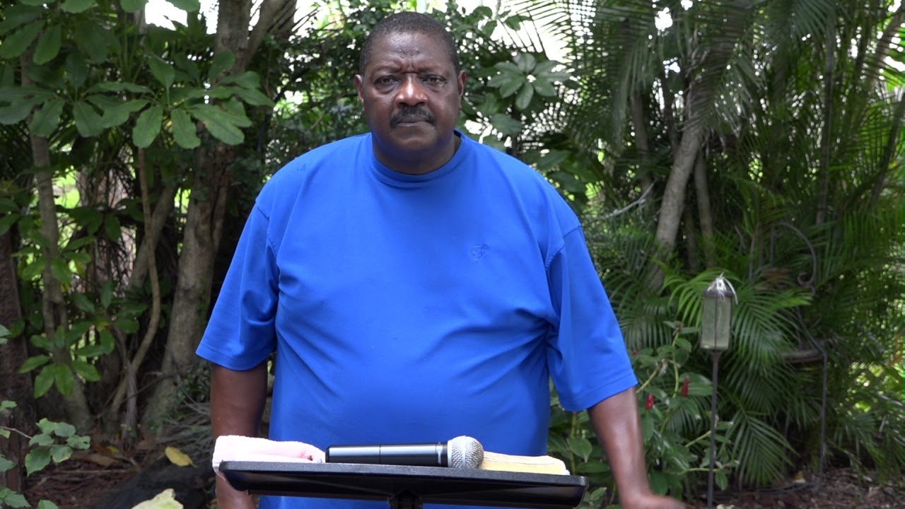 Sunday Service Live with Apostle Octavius Edwards September 6,2020 ...