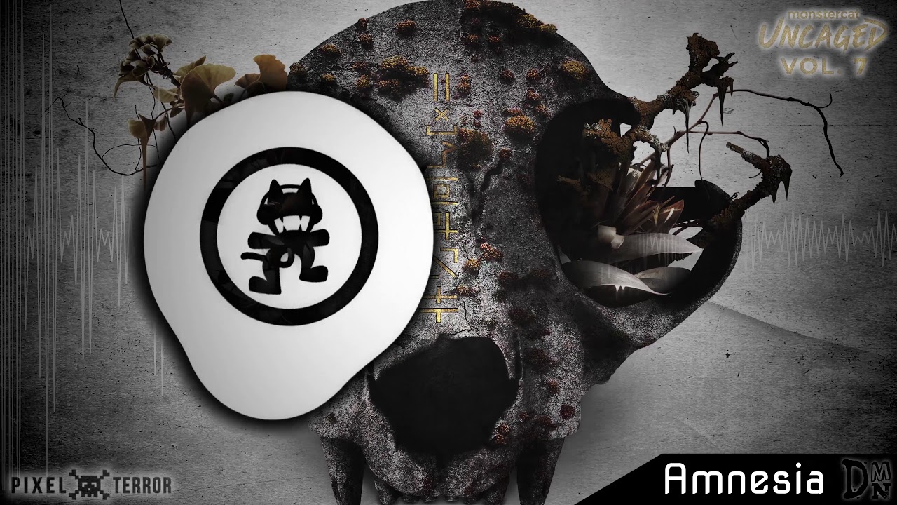 [4k 60fps] Amnesia - Pixel Terror - Monstercat Uncaged Vol. 7 ...