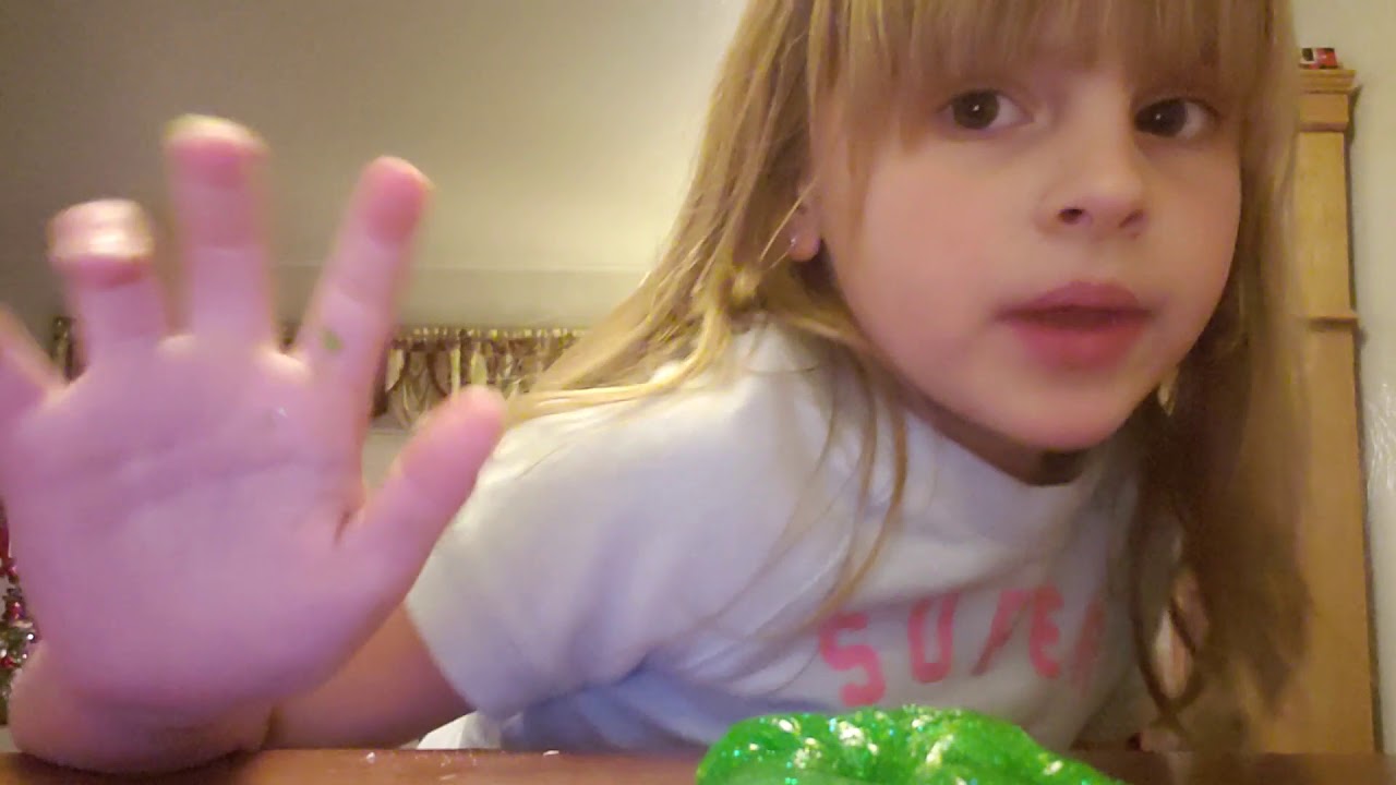 How to fix sticky slime ( fail ) - YouTube