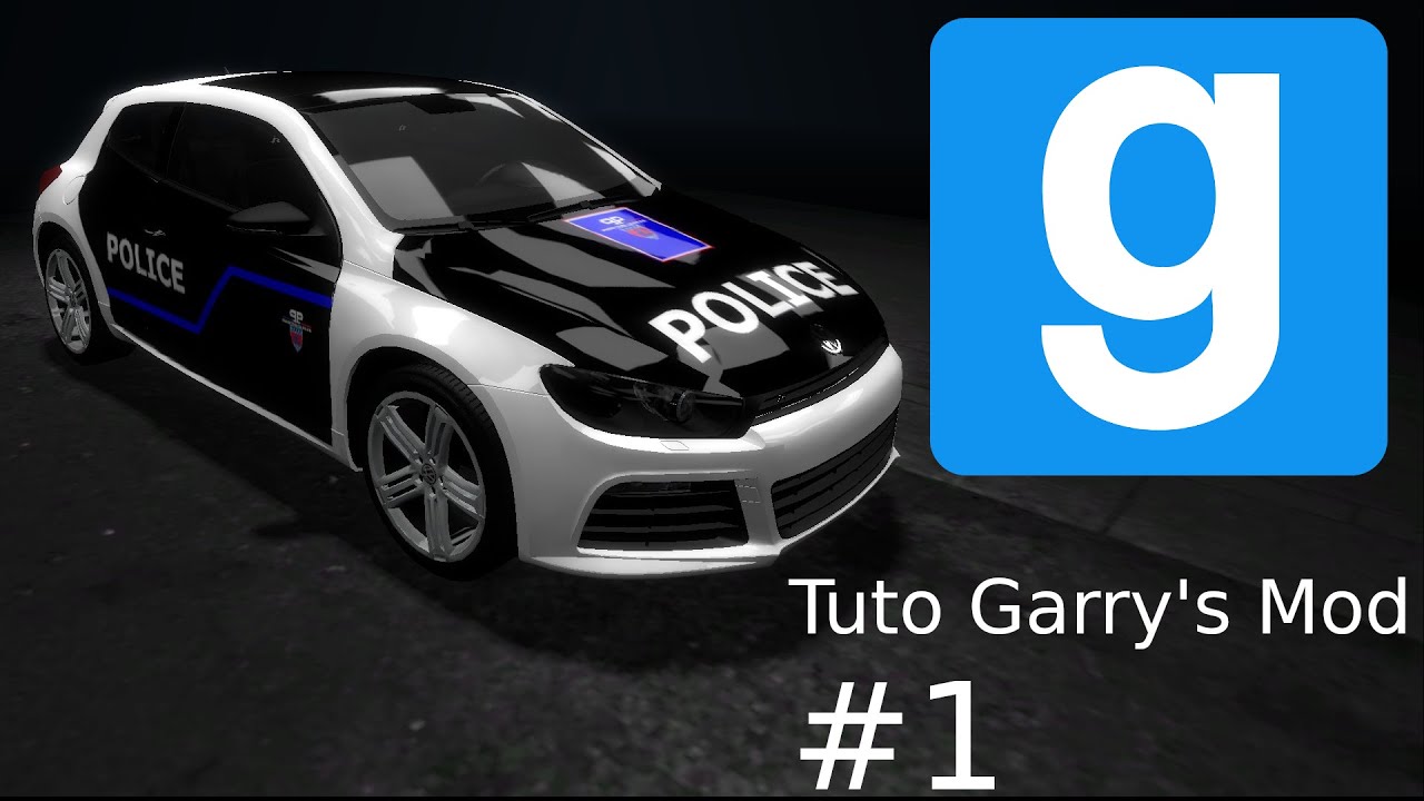 Tuto : Garry's Mod #1 / Reskin Véhicule - YouTube