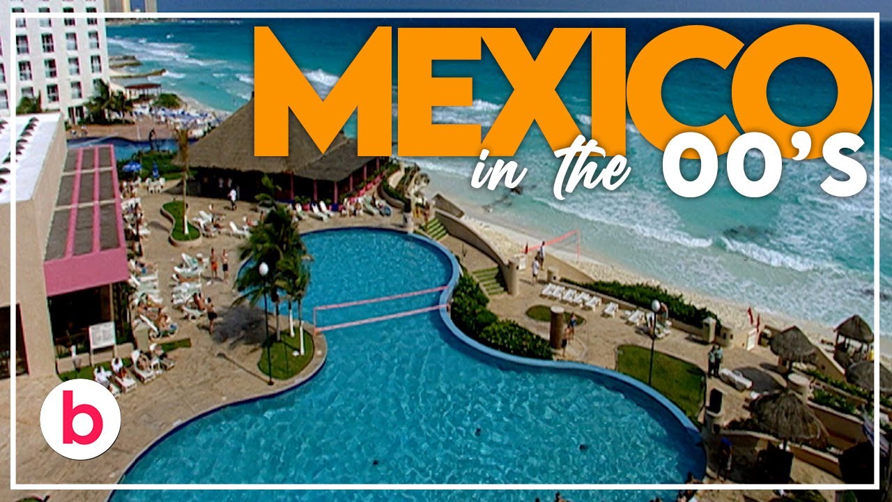 Travel Destination Cancun In The Early 2000's...Things To Do In Sri ...
