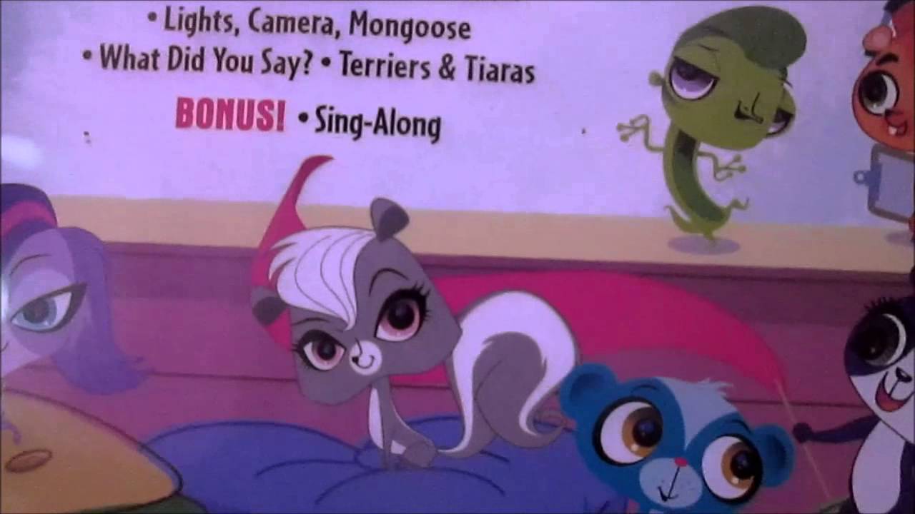 my lps dvds - YouTube