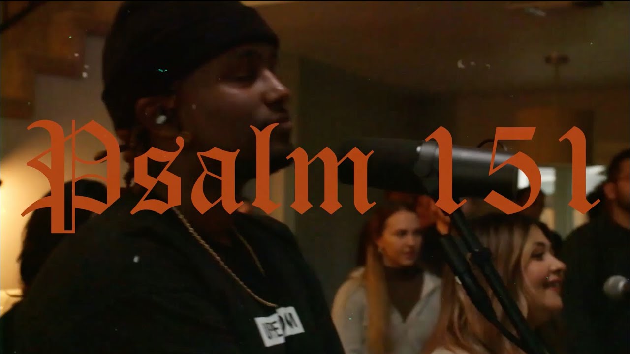 Psalm 151 - YouTube