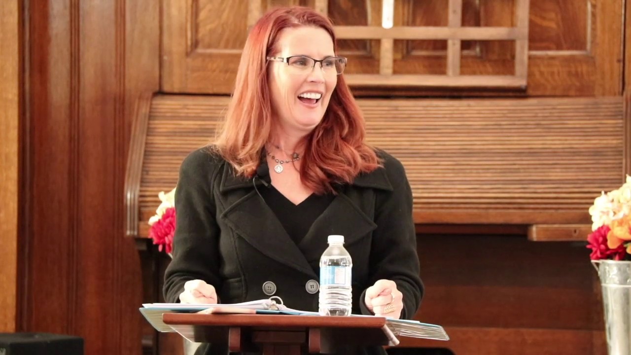 Radical Gratitude with Maureen Muldoon - YouTube